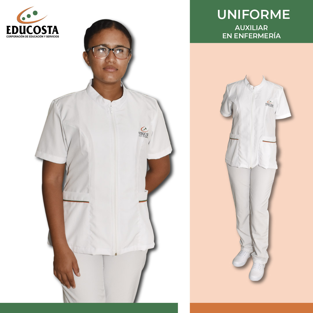 TÉCNICO LABORAL AUXILIAR EN ENFERMERÍA – EDUCOSTA